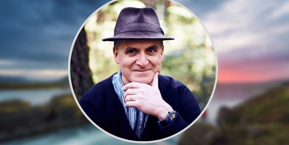 Evan Thompson Discusses Enactivism, “Quantum Phenomenology”, Buddhist ...