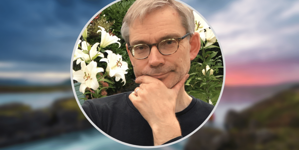 Interview with James Kingsland - Hypnosis Virtual Reality -Andrew Holecek