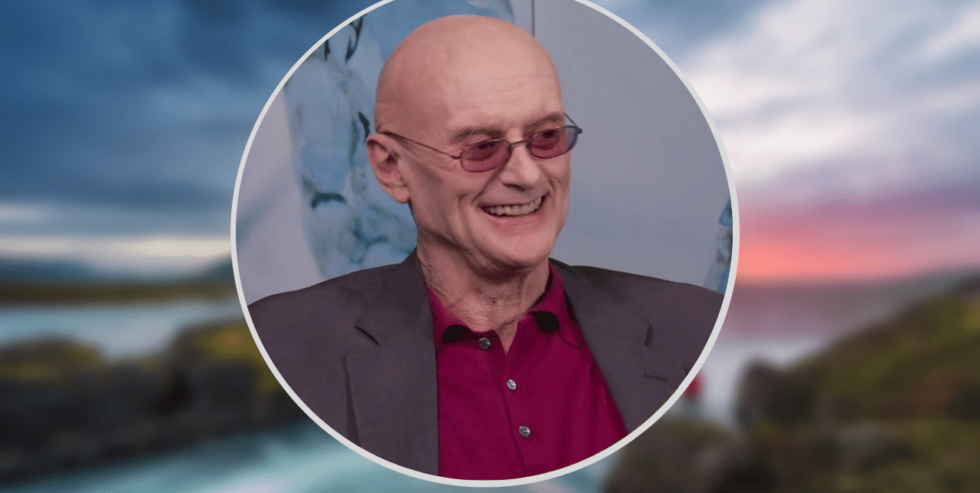Ken Wilber on Integral Theory, and the Importance of Waking Up, Growing ...