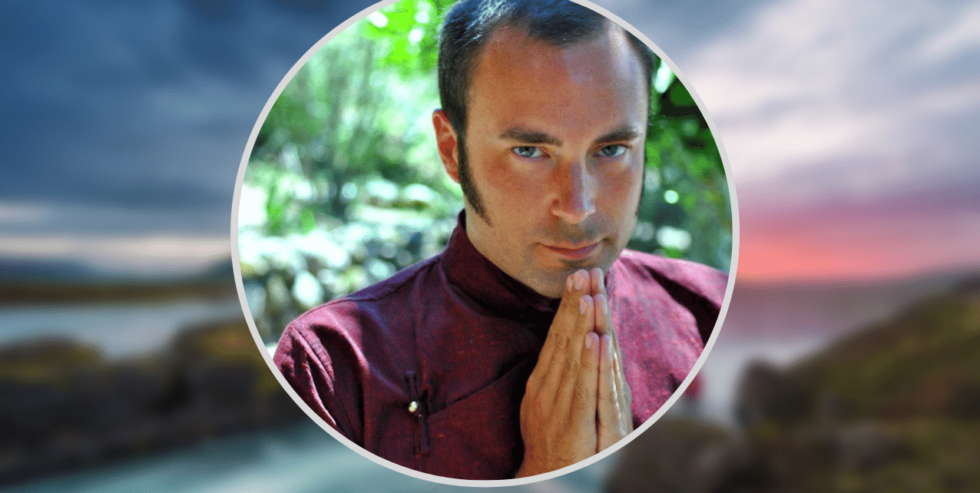 Christopher (Hareesh) Wallis on the Role of the Wisdom Traditions in ...